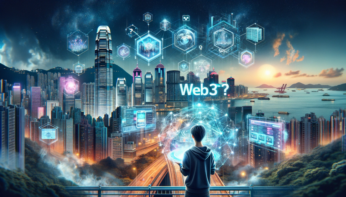 Web3 救港？香港 Web3 產業的進路和應用案例 - UNWIRE.PRO